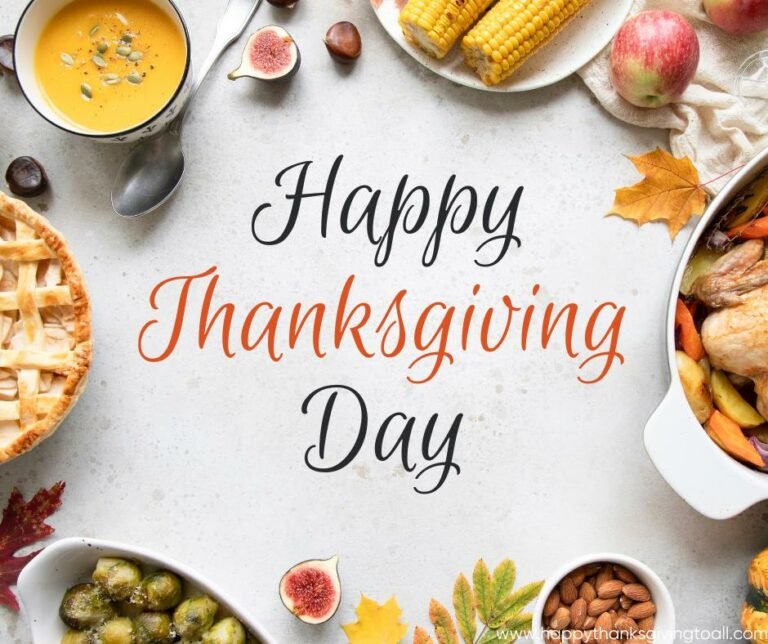 Happy Thanksgiving Day 2023 Images, Get the Best Collection of ...