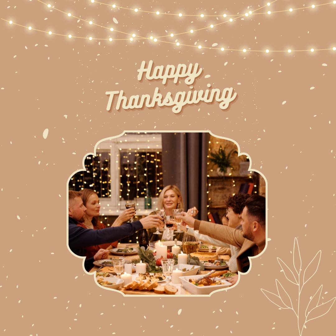 Happy Thanksgiving 2023 Photos, Get the Best Collection of Thanksgiving ...