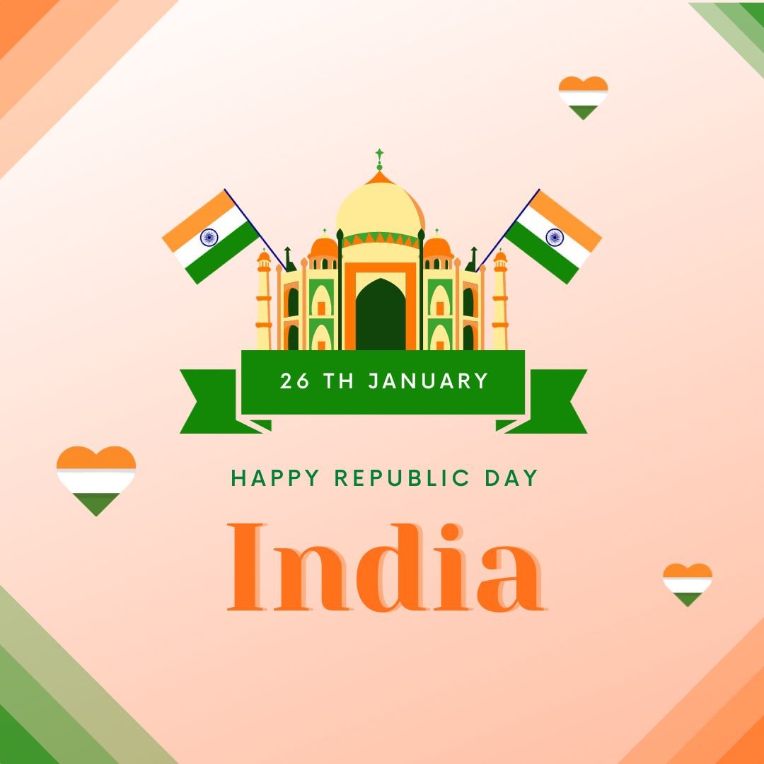 India Republic Day 2024 Images, Wishes, Quotes and Messages