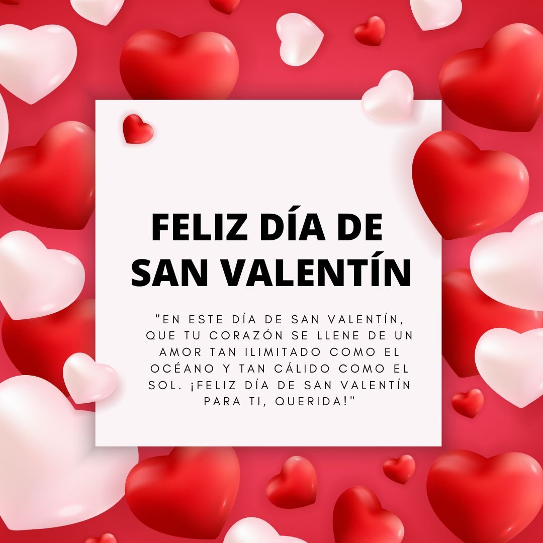 Feliz día de San Valentín 2024 Imágenes, Frases, Tarjetas y Mensajes