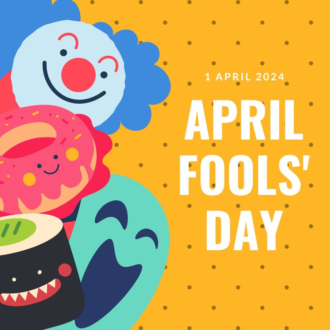April Fools Day 2024 Images and Quotes