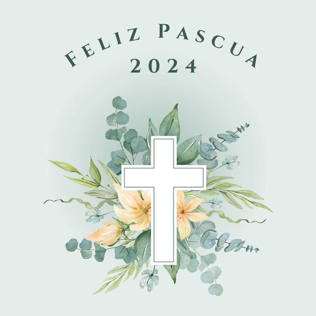 Feliz Pascua de Resurrección 2024 Imágenes, Frases, Tarjetas y Mensajes