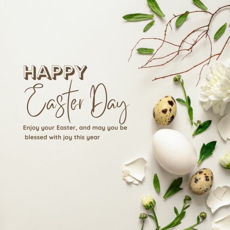 Happy Easter 2025 Images, Wishes, Quotes, Messages and Whatsapp Status