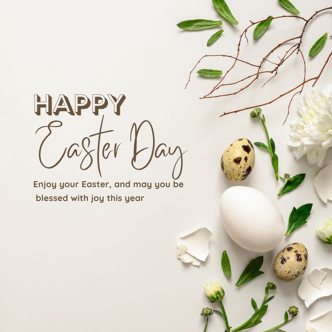 Happy Easter 2025 Images, Wishes, Quotes, Messages and Whatsapp Status