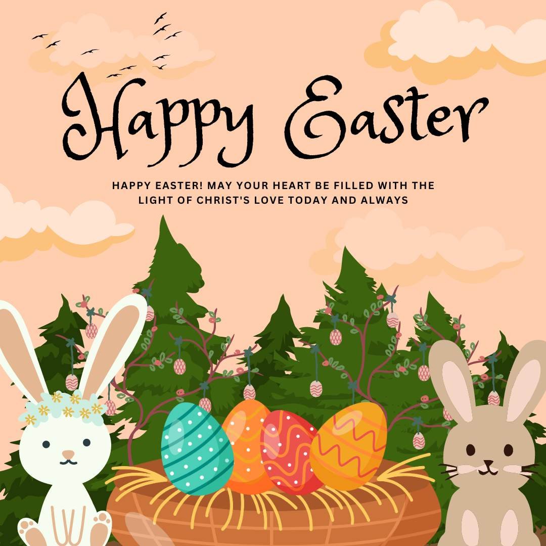 Happy Easter 2026 Images, Wishes, Quotes, Messages and Whatsapp Status