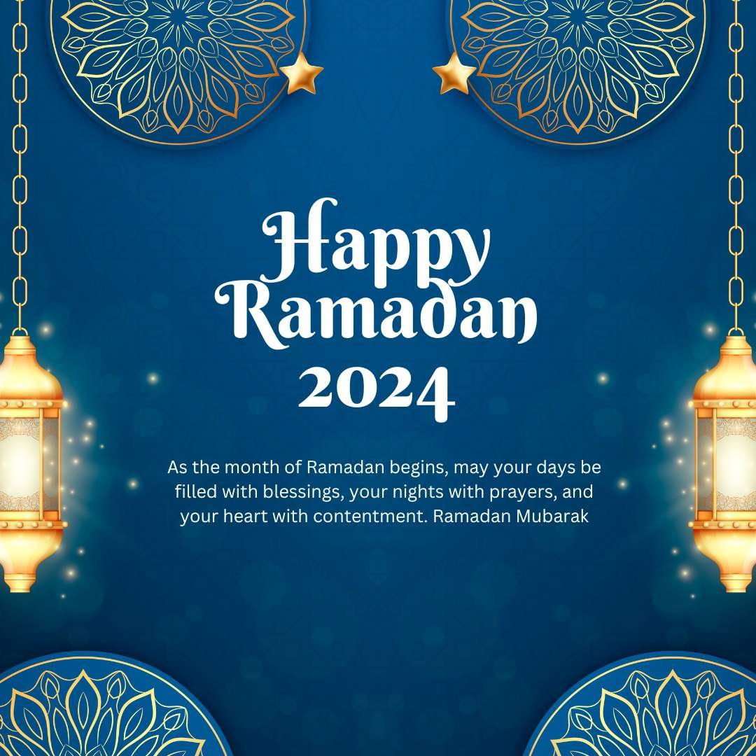Happy Ramadan Mubarak 2024 Images, Wishes, Quotes and Messages