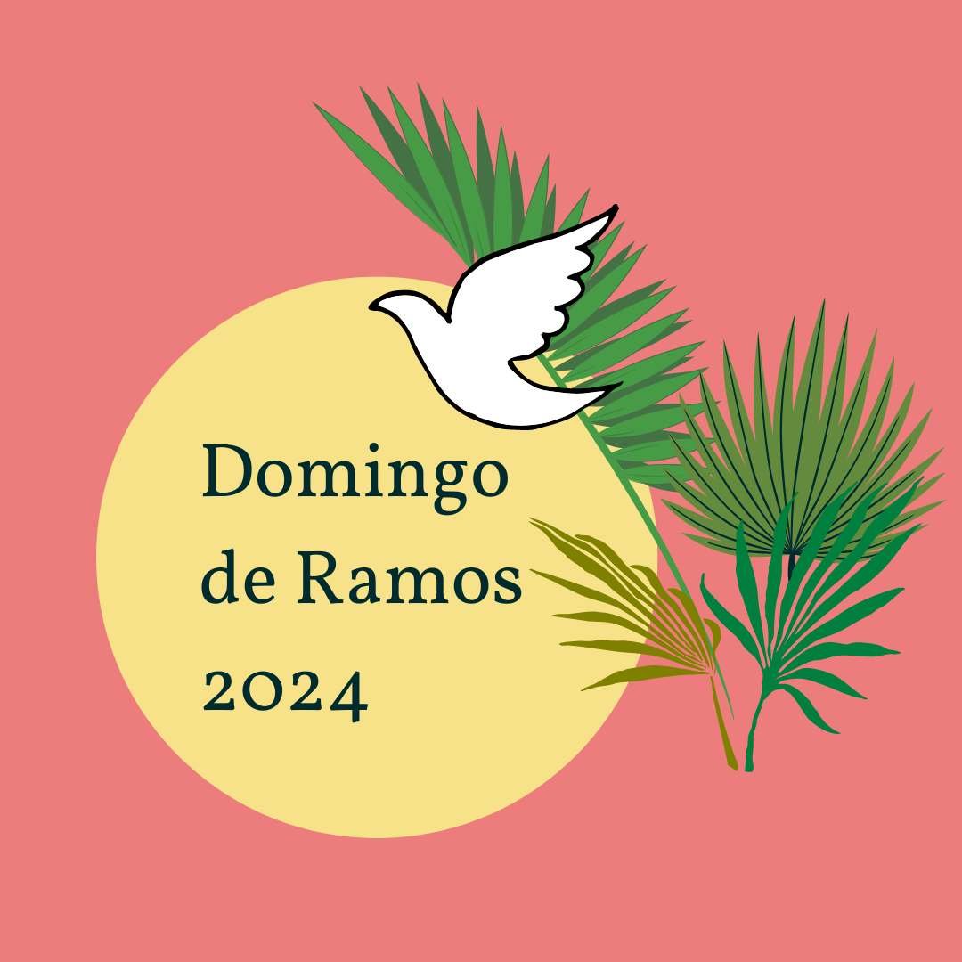 Feliz Domingo de Ramos 2024 Imágenes, Frases, Tarjetas y Mensajes