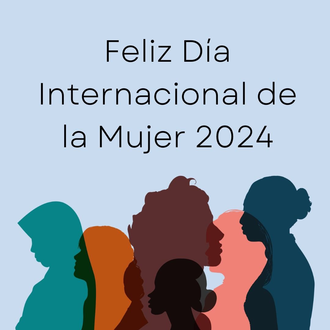 Feliz Día Internacional de la Mujer 2024 Imágenes, Frases, Tarjetas y Mensajes