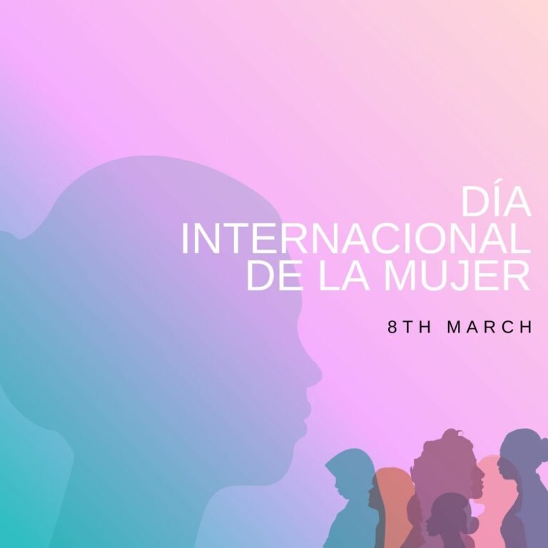 Feliz Día Internacional de la Mujer 2025 Imágenes, Frases, Tarjetas y ...