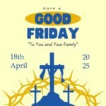 Good Friday 2025 Images, Wishes, Quotes and Messages