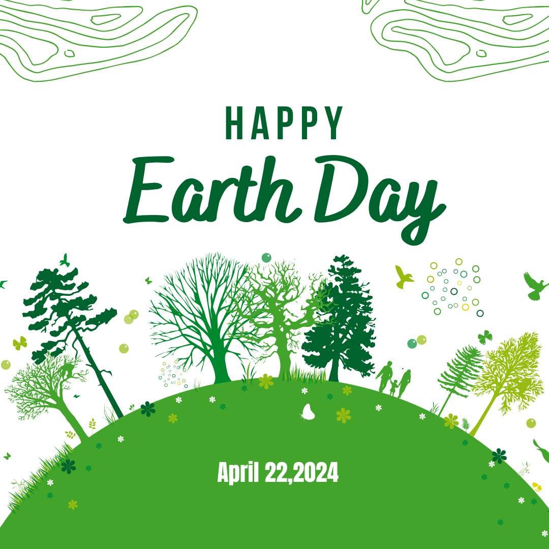 Happy Earth Day 2024 Images, Posters, Quotes and Slogans