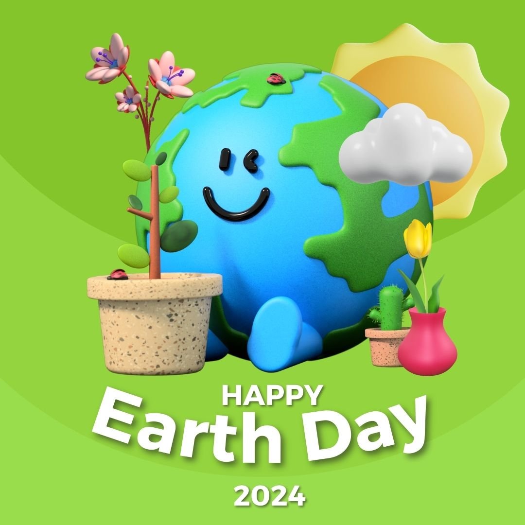 Happy Earth Day 2024 Images, Posters, Quotes and Slogans