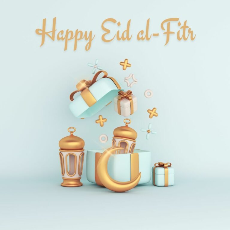 Happy Eid al-Fitr 2025 Images, Wishes, Quotes and Messages