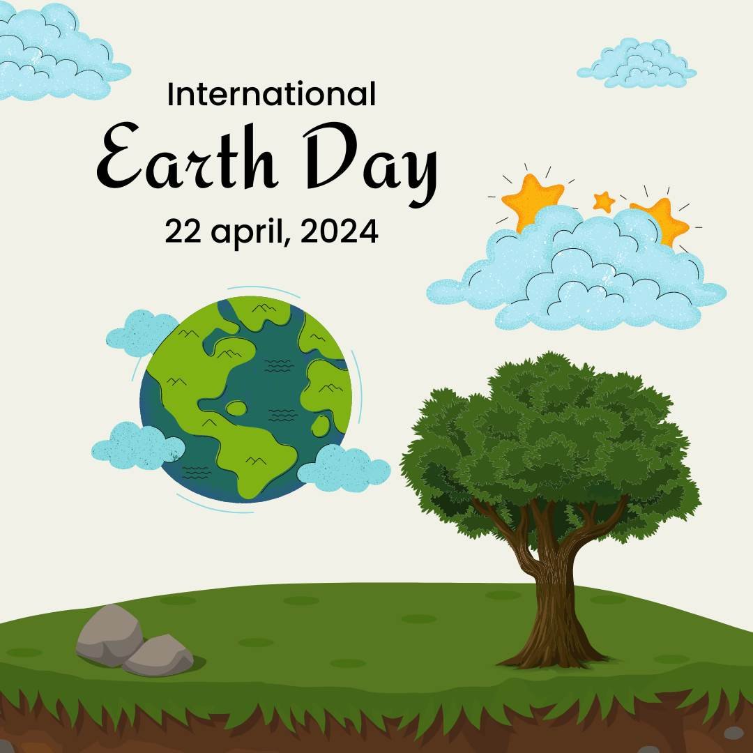 Happy Earth Day 2024 Images, Posters, Quotes and Slogans