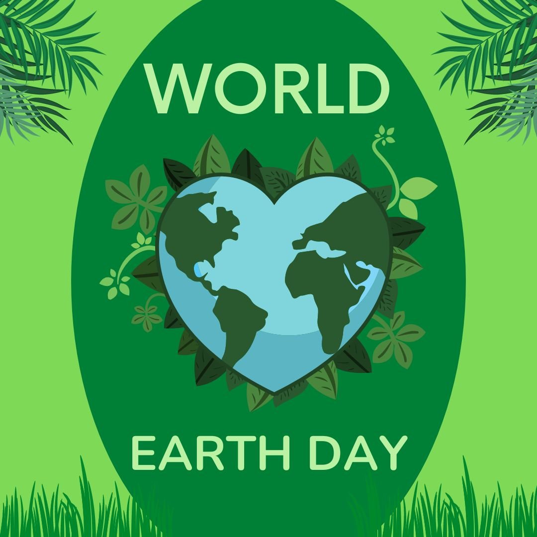 Happy Earth Day 2024 Images, Posters, Quotes and Slogans