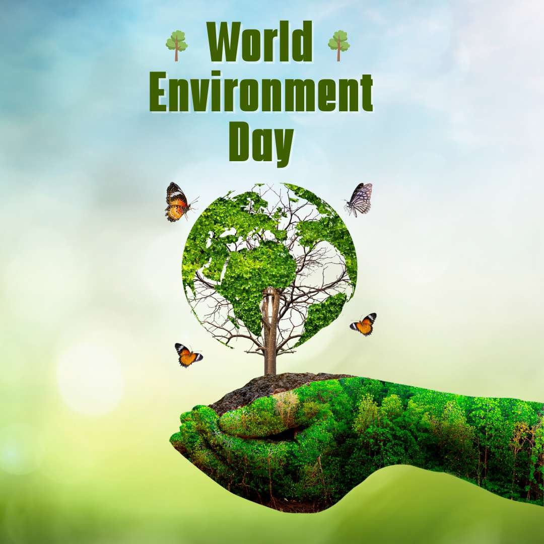 Happy Environment Day 2024 Images, Wishes, Posters, Quotes and Messages