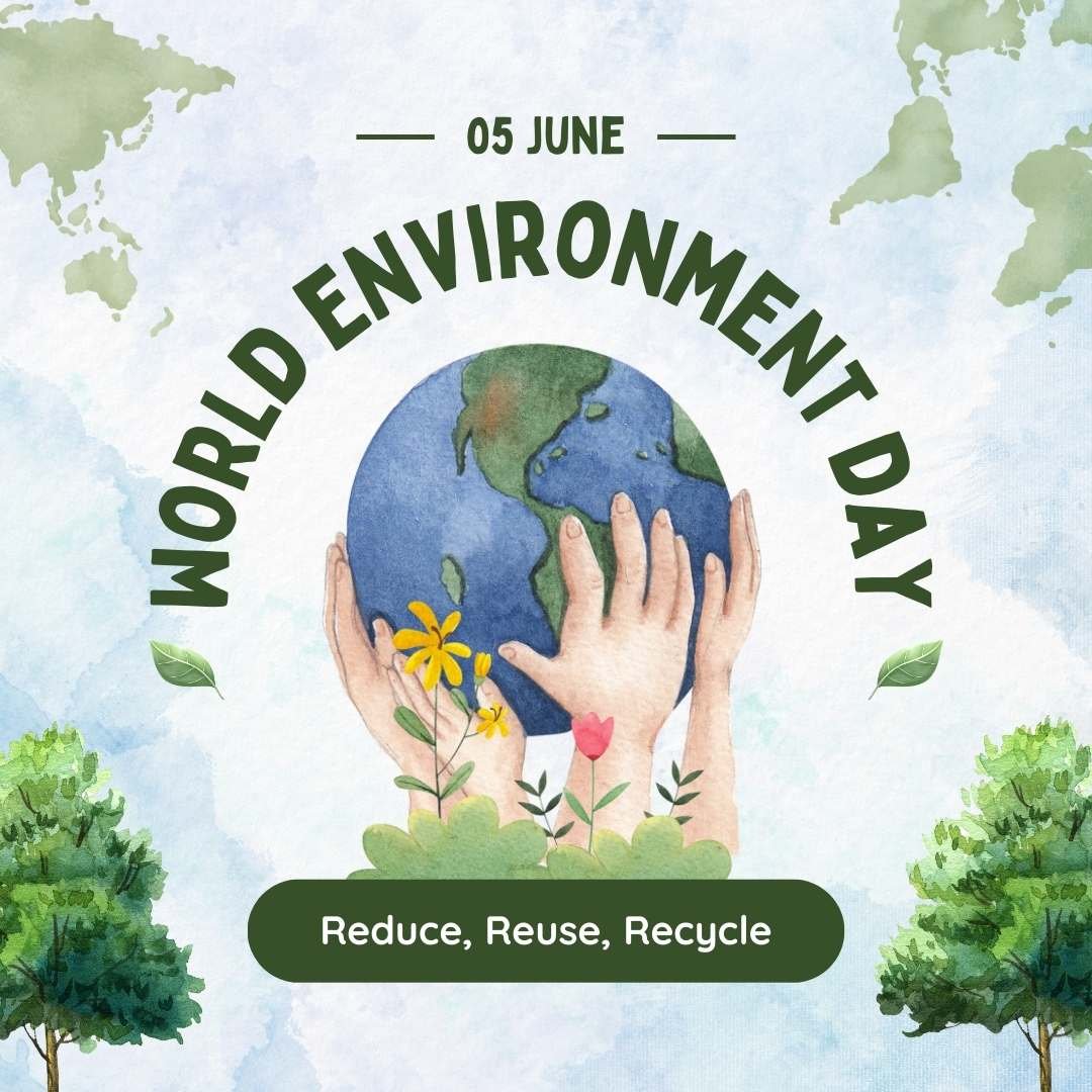 Happy Environment Day 2024 Images, Wishes, Posters, Quotes and Messages