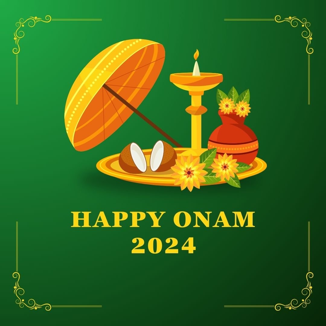 Happy Onam 2024 Images, Wishes, Messages and WhatsApp Status