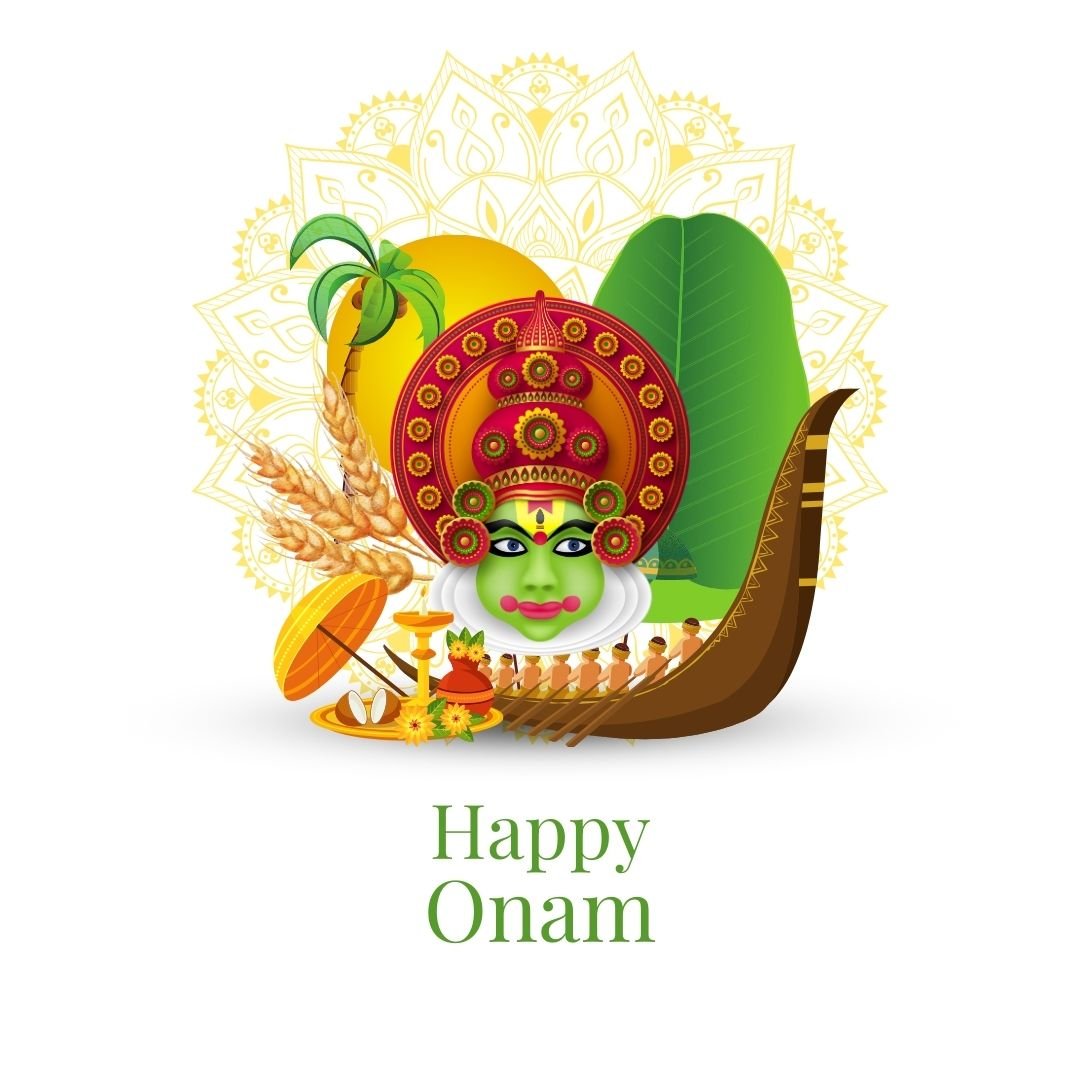 Happy Onam 2024 Images, Wishes, Messages and WhatsApp Status