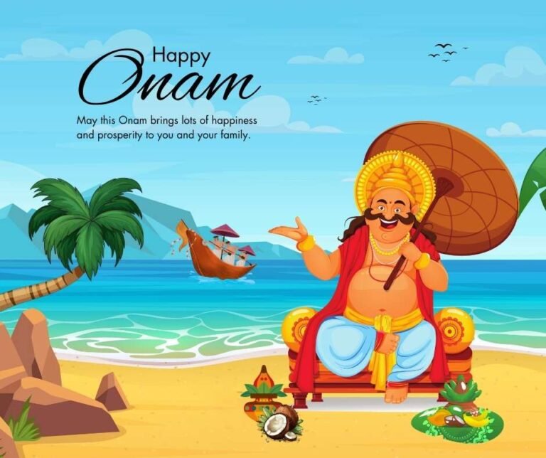 Happy Onam 2024 Images, Wishes, Messages and WhatsApp Status
