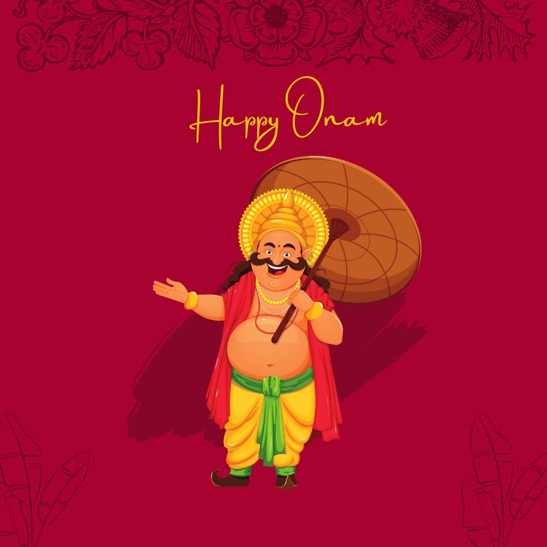 Happy Onam 2024 Images, Wishes, Messages and WhatsApp Status