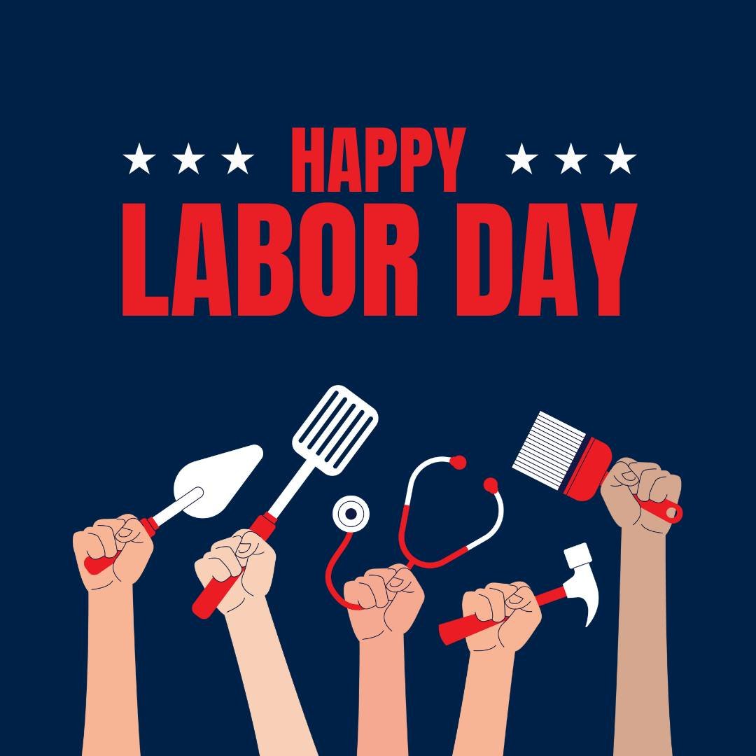 Happy Labor Day 2024 Images, Wishes and Quotes