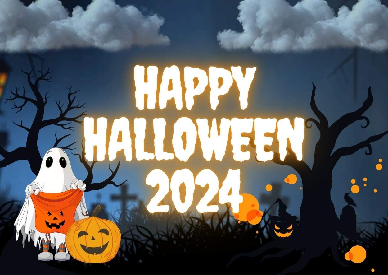 Happy Halloween 2024 Images, Photos and Wallpapers