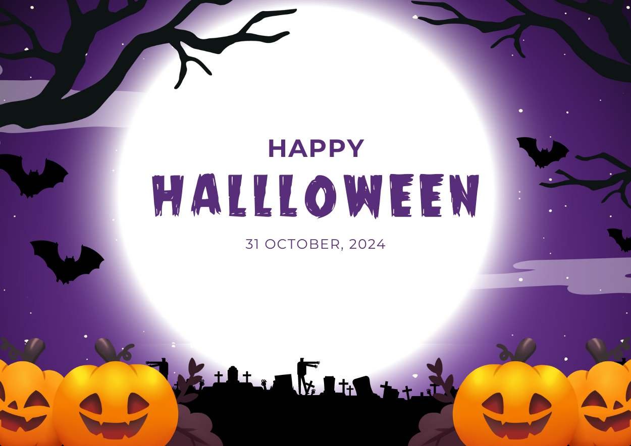 Happy Halloween 2024 Images, Photos and Wallpapers