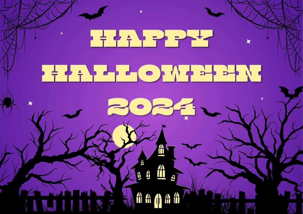 Happy Halloween 2024 Images, Photos and Wallpapers