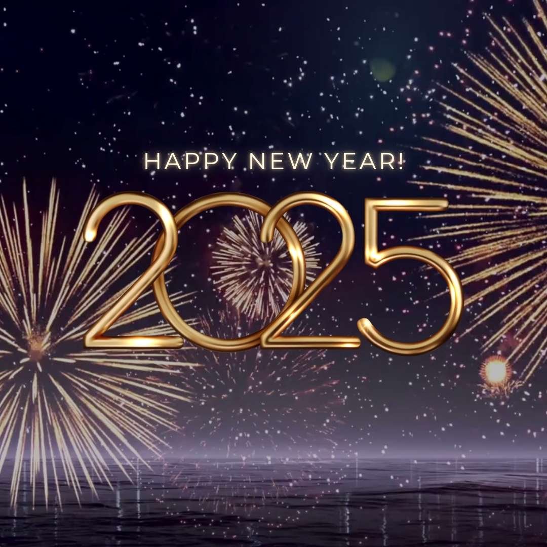 Happy New Year 2025 Images, Wishes, Quotes and Messages