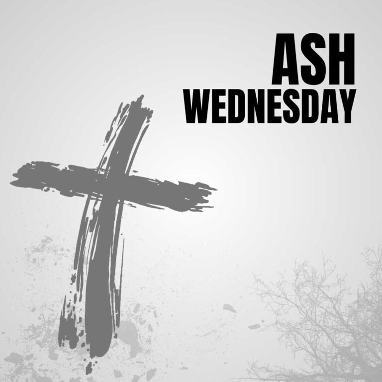 Ash Wednesday 2025 Images, Wishes, Quotes and Messages