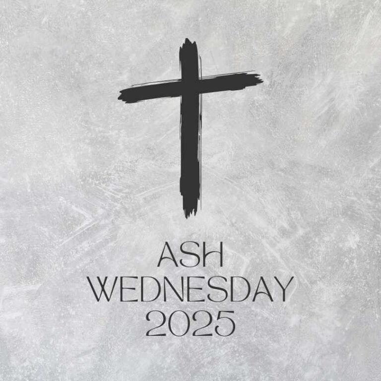 Ash Wednesday 2025 Images, Wishes, Quotes and Messages
