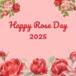 Happy Rose Day 2025 Images, Wishes, Quotes and Messages