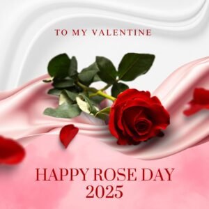Happy Rose Day 2025 Images, Wishes, Quotes and Messages